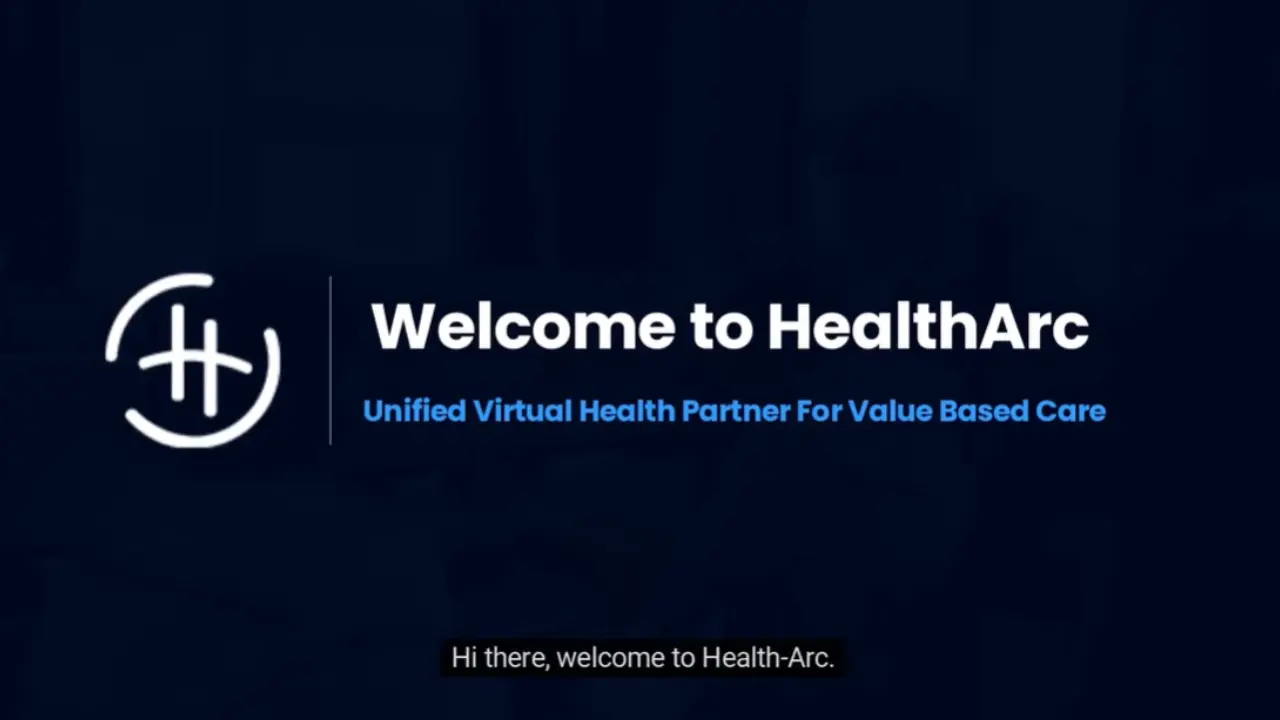 HealthArc- Your Unified Digital Health Partner