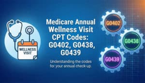 2026 Medicare Annual Wellness Visit CPT Codes G0402, G0438, G0439